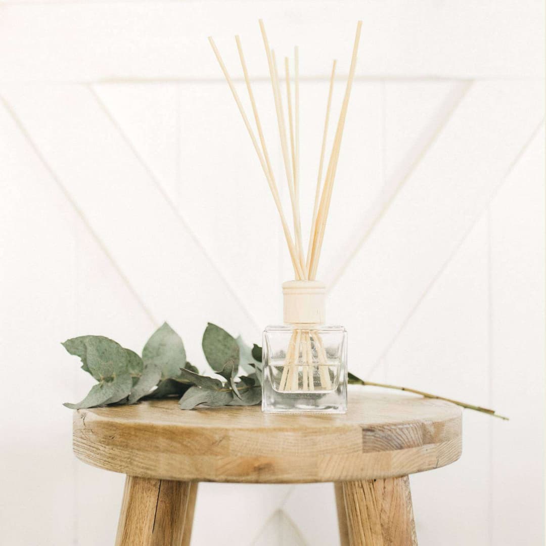 Vanilla Caramel Fragrant Reed Diffuser | Byron Bay Candles